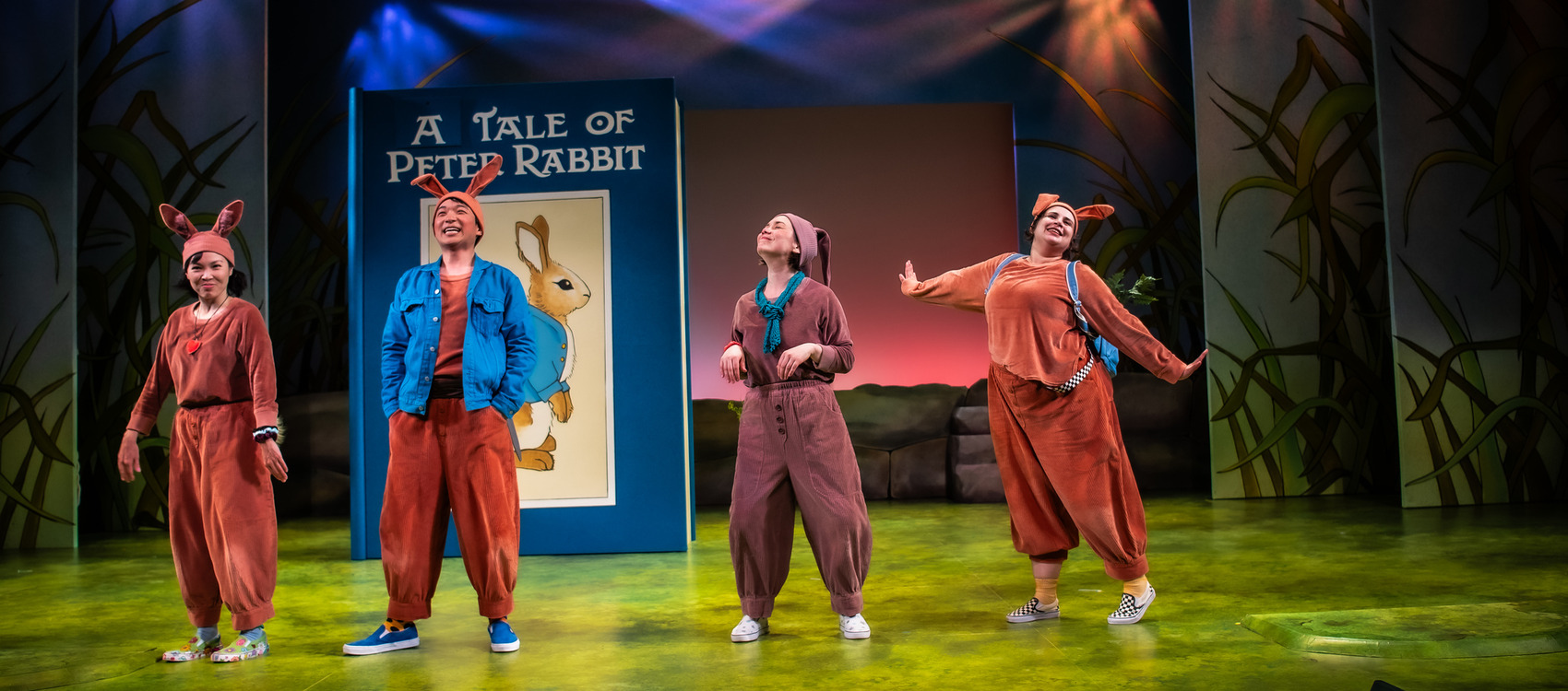 Content Guidance - Seattle Children's Theatre