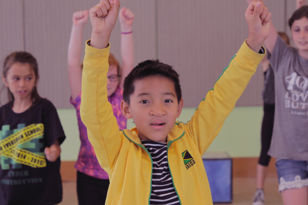 Exploration Starts Here | Classes for Age 6-11 - Seattle Children's Theatre