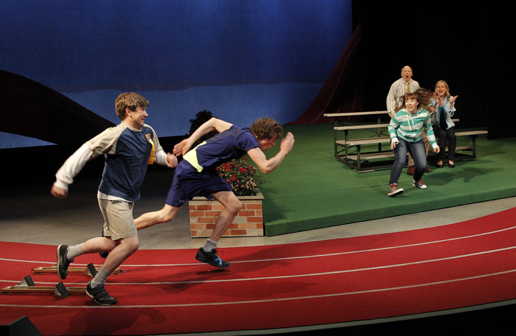 Crash - Seattle Children's Theatre