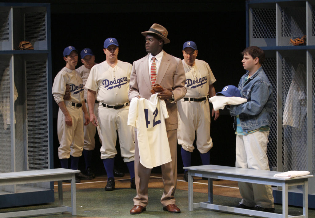 Jackie and Me - Seattle Children's Theatre