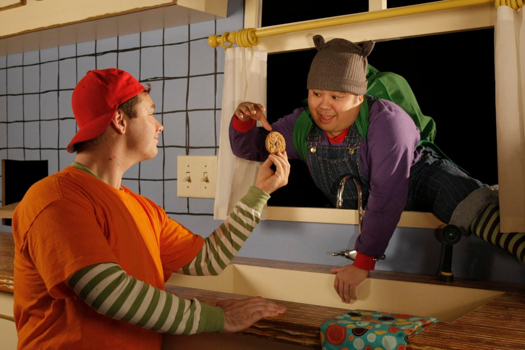 If You Give a Mouse a Cookie - Seattle Children's Theatre