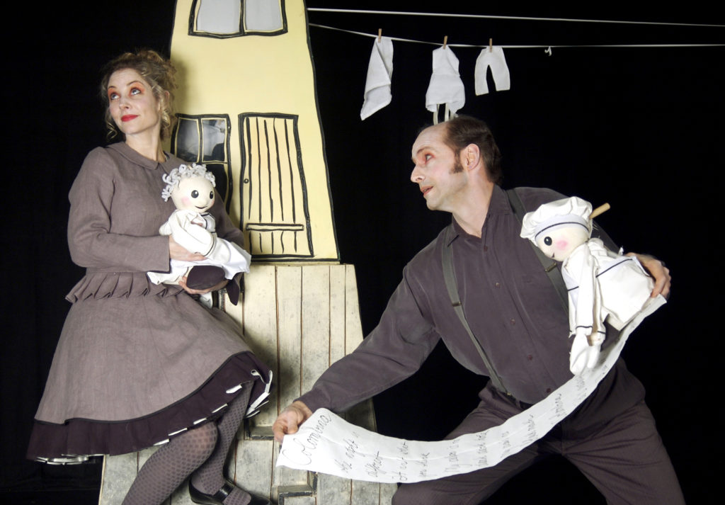 Pero - Seattle Children's Theatre