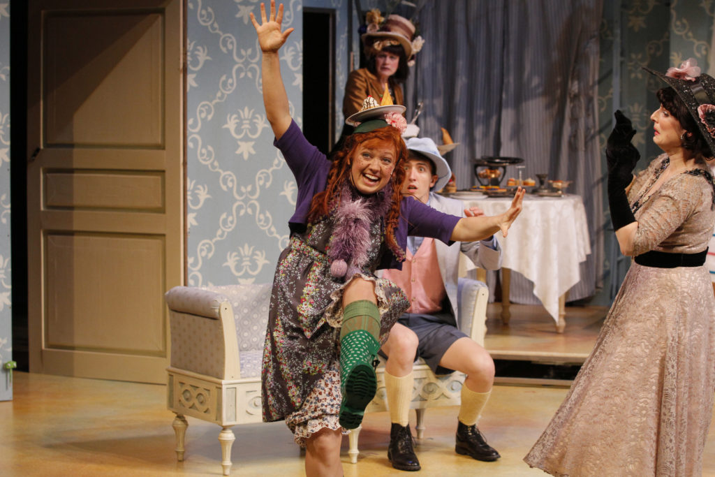 Pippi Longstocking - Seattle Children's Theatre