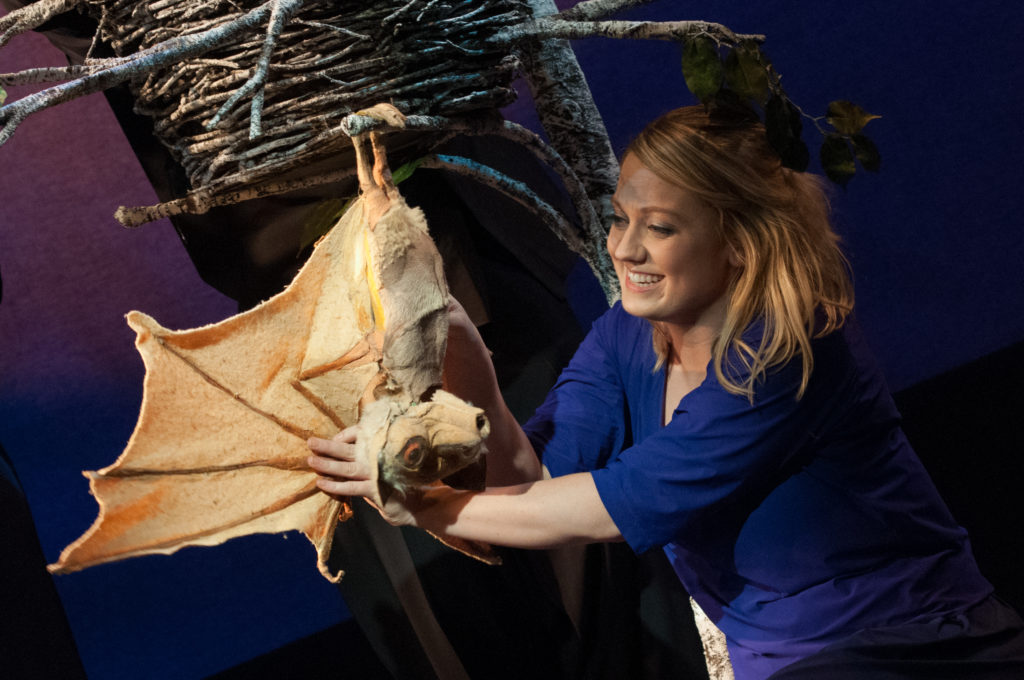 Stellaluna - Seattle Children's Theatre