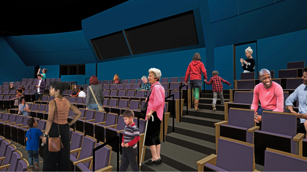 We Renovated! Big Changes to the Lobbies and CMT - Seattle Children's ...