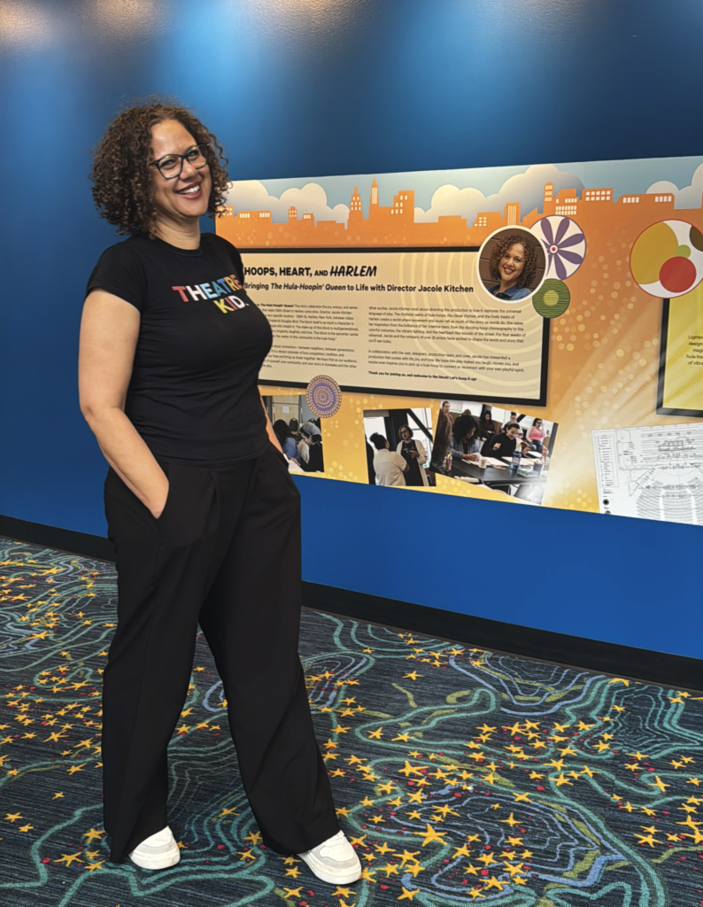 Engagement Guide for The Hula-Hoopin Queen - Seattle Children's Theatre