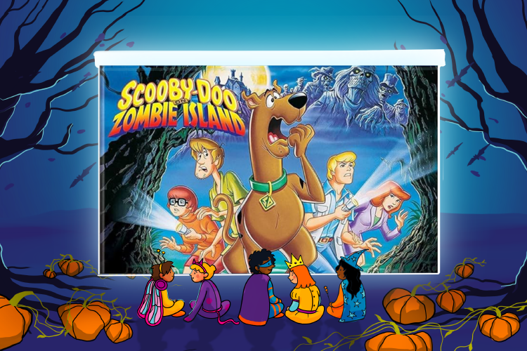 Hallow-Screen at SCT - Seattle Children's Theatre